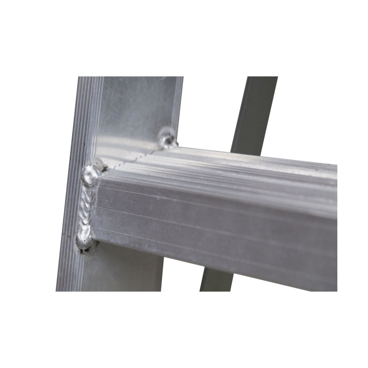 Platform Ladders - Spring-Wheel | Platform Ladders | Astrolift