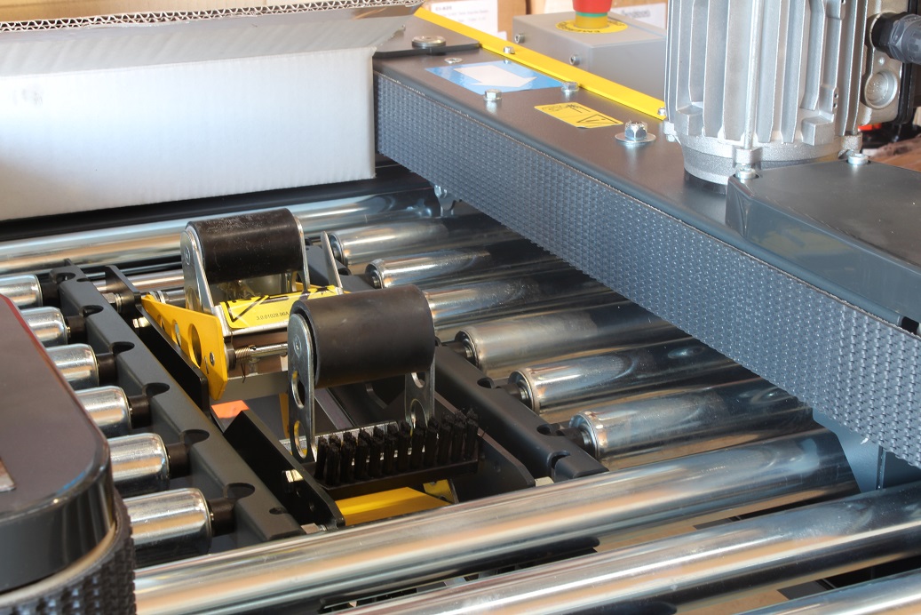 Box Taper SD Entry-level (Semi-Auto) | Box Tapers | Astrolift