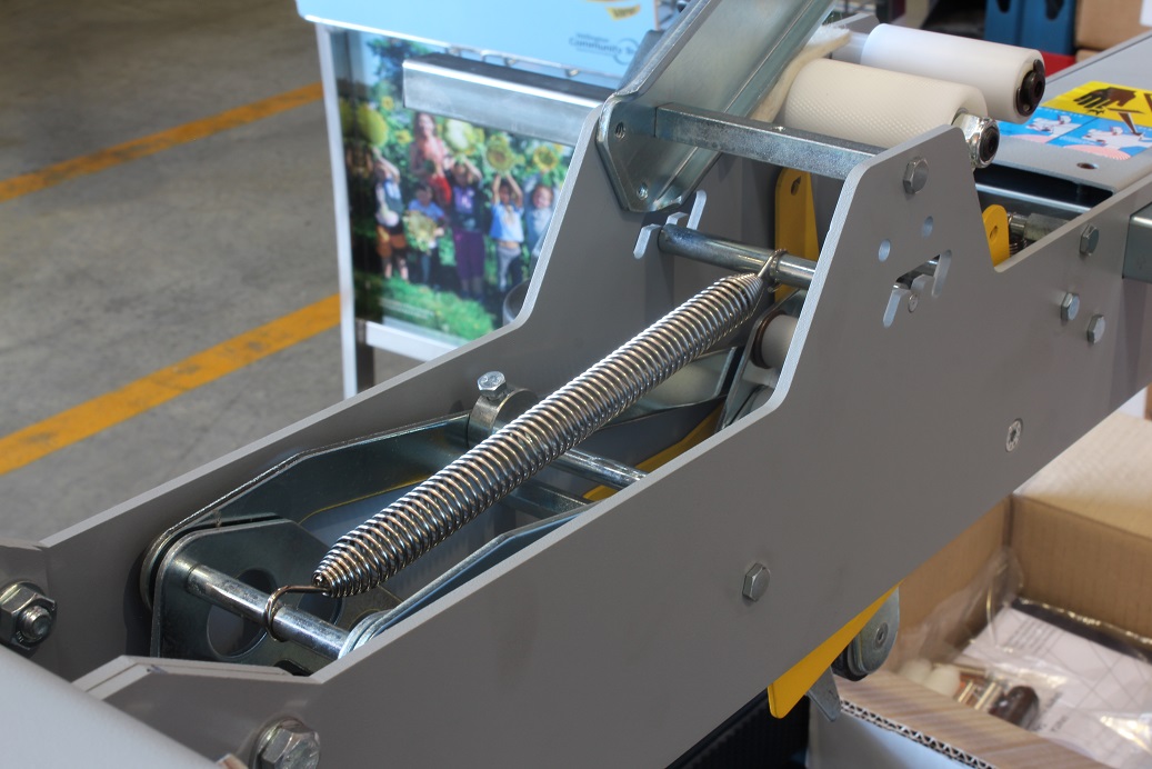 Box Taper SD Entry-level (Semi-Auto) | Box Tapers | Astrolift