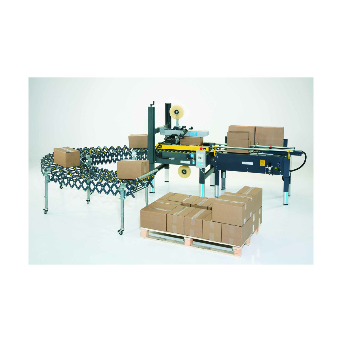 Box Taper SD Entry-level (Semi-Auto) | Box Tapers | Astrolift