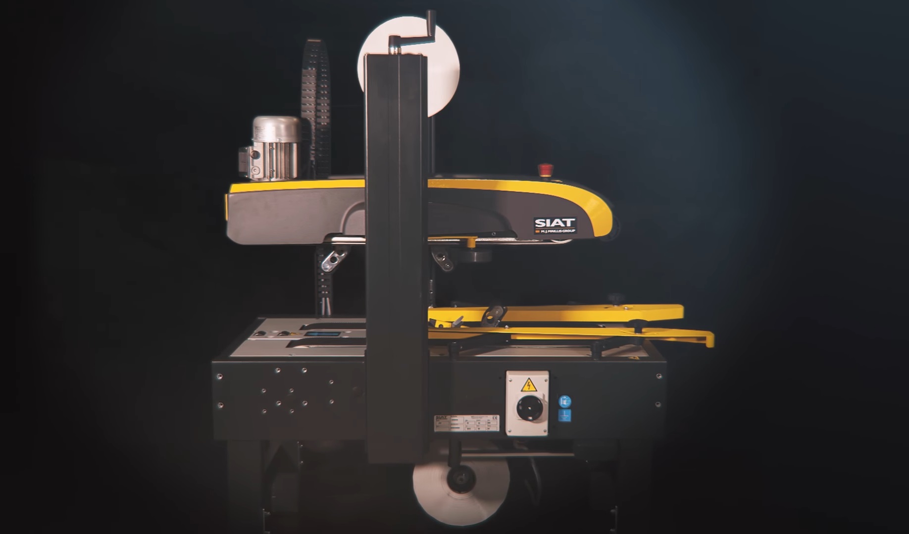 Box Taper (Semi-Auto) | Box Tapers | Astrolift