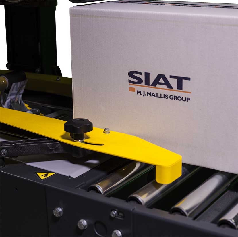 Box Taper (Semi-Auto) | Box Tapers | Astrolift