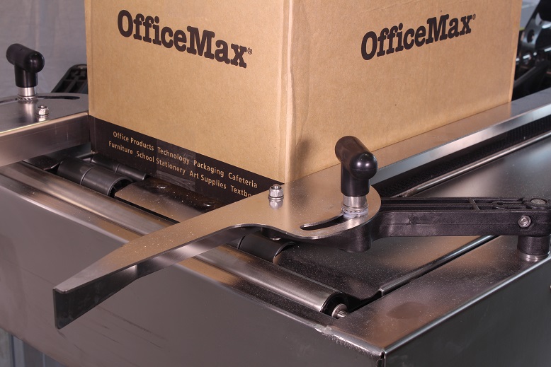 Box Taper VD (Semi-Auto - Stainless Steel) | Box Tapers | Astrolift