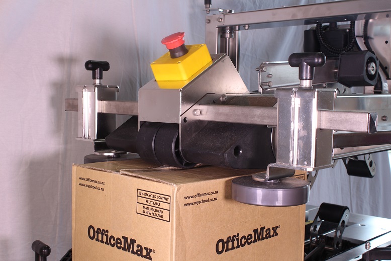 Box Taper VD (Semi-Auto - Stainless Steel) | Box Tapers | Astrolift