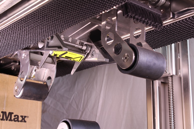 Box Taper VD (Semi-Auto - Stainless Steel) | Box Tapers | Astrolift