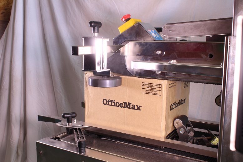 Box Taper VD (Semi-Auto - Stainless Steel) | Box Tapers | Astrolift