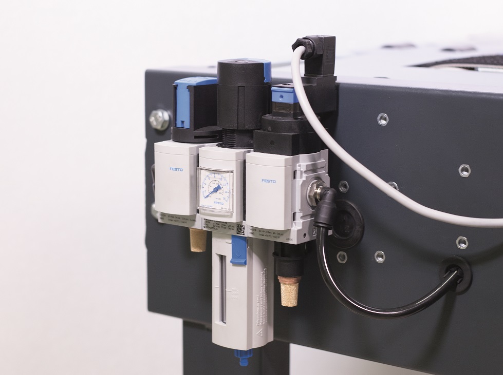 Random Box Taper VD (Semi-Auto) | Box Tapers | Astrolift