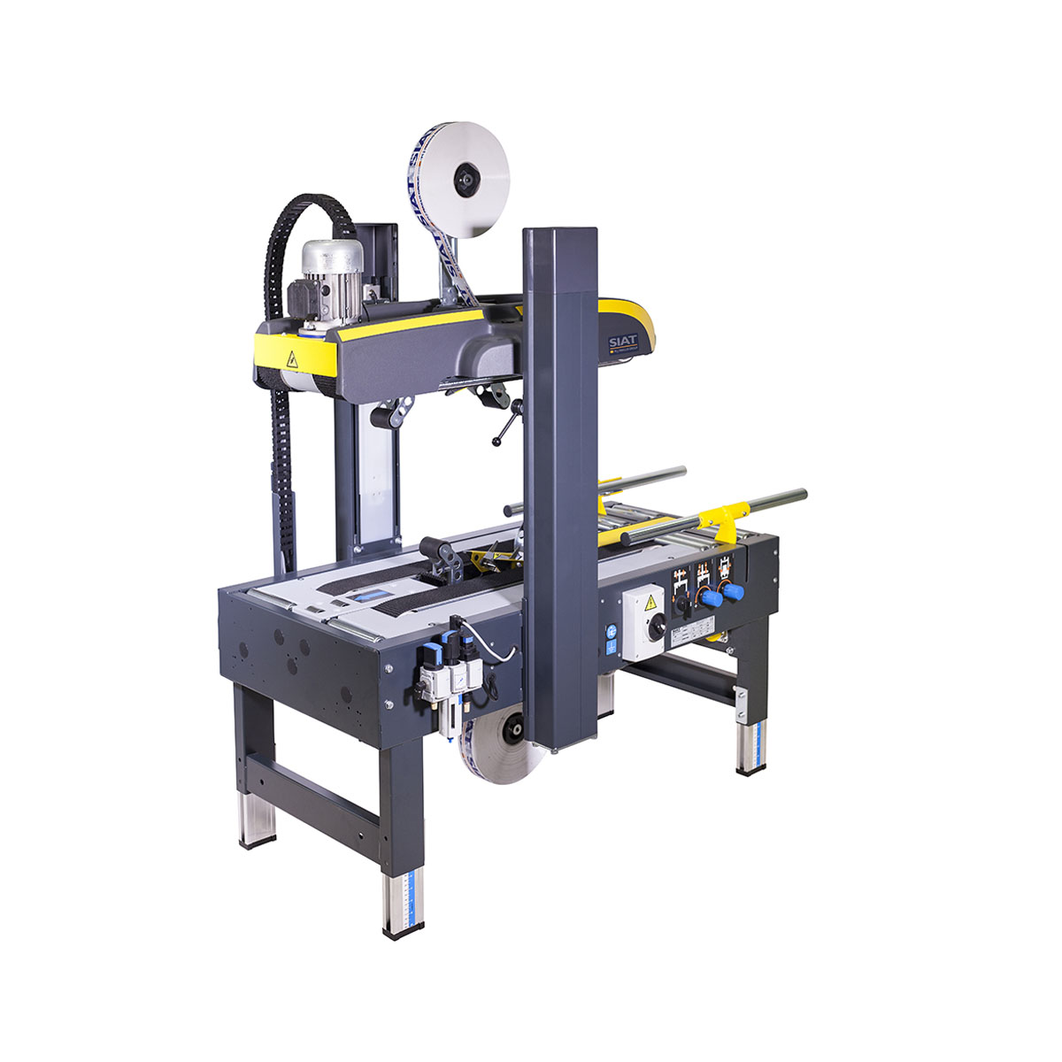 Random Box Taper VD (Semi-Auto) | Box Tapers | Astrolift