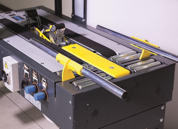 Random Box Taper VD (Semi-Auto) | Box Tapers | Astrolift