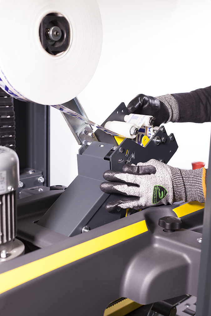 Random Box Taper VD (Semi-Auto) | Box Tapers | Astrolift