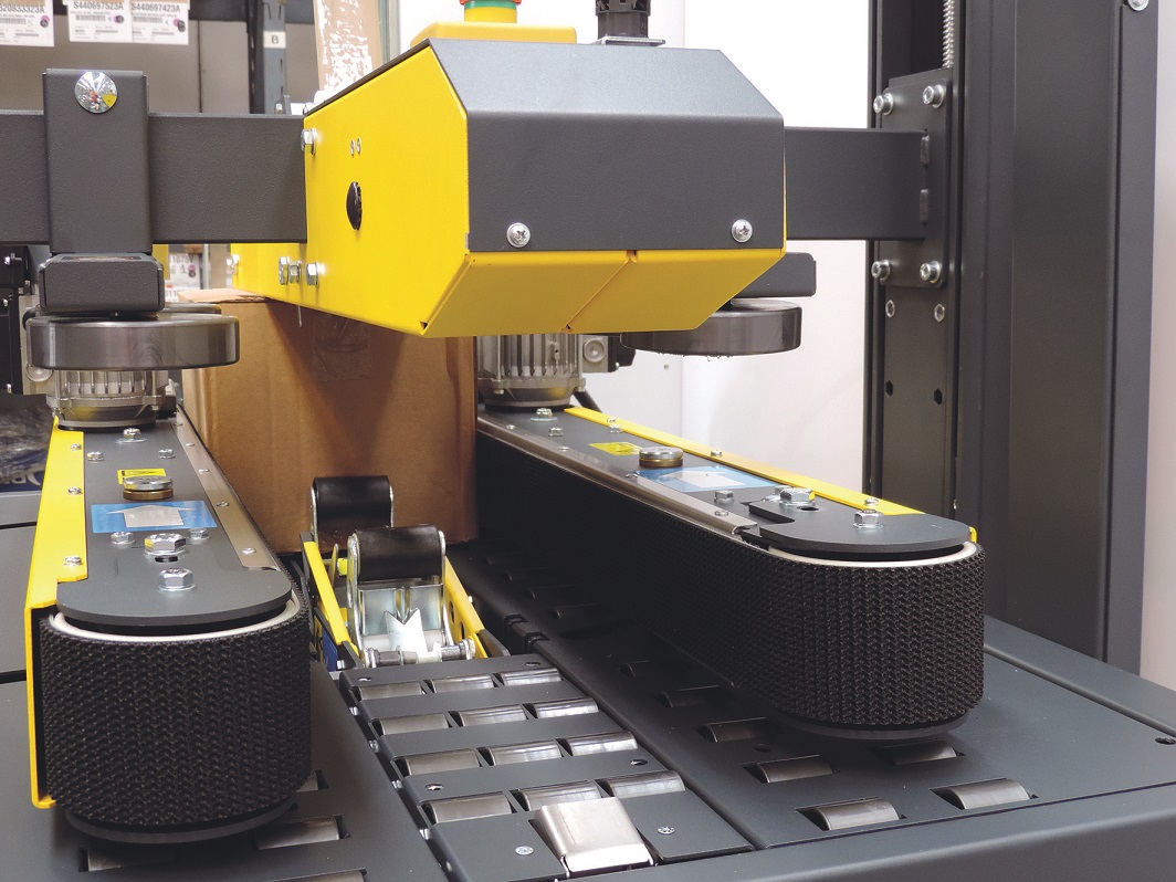 Box Taper SD (Semi-Auto) | Box Tapers | Astrolift