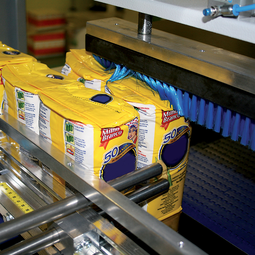 Bundle Wrapper Semi-Automatic | Bundle Wrappers | Astrolift