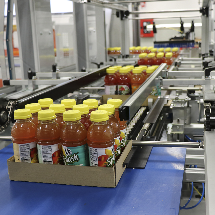 Bundle Wrapper Semi-Automatic | Bundle Wrappers | Astrolift