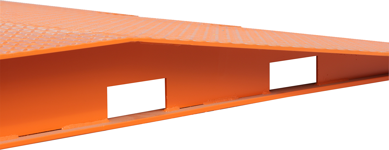 Container Ramp - Heavy-Duty | Container Ramps and Shelters | Astrolift