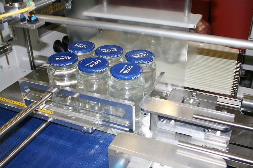 Bundle Wrapper In-line (Collation) | Bundle Wrappers | Astrolift