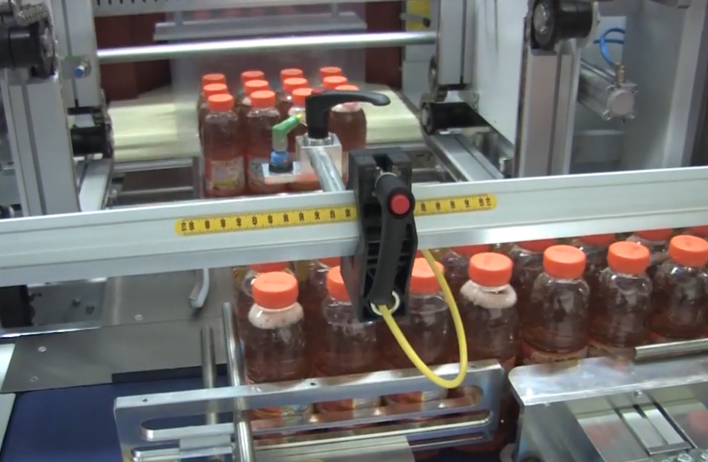 Bundle Wrapper Side Loader | Bundle Wrappers | Astrolift