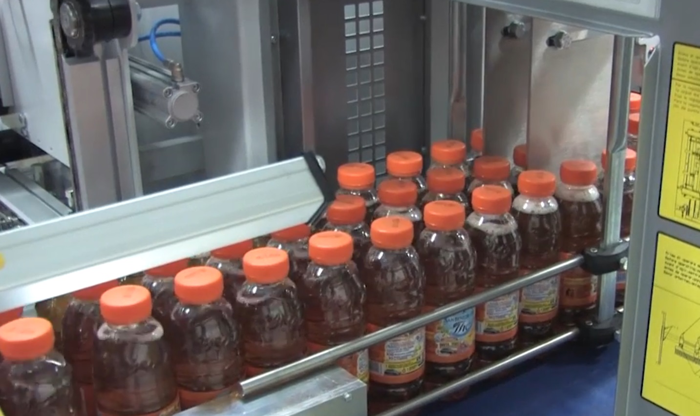 Bundle Wrapper Side Loader | Bundle Wrappers | Astrolift