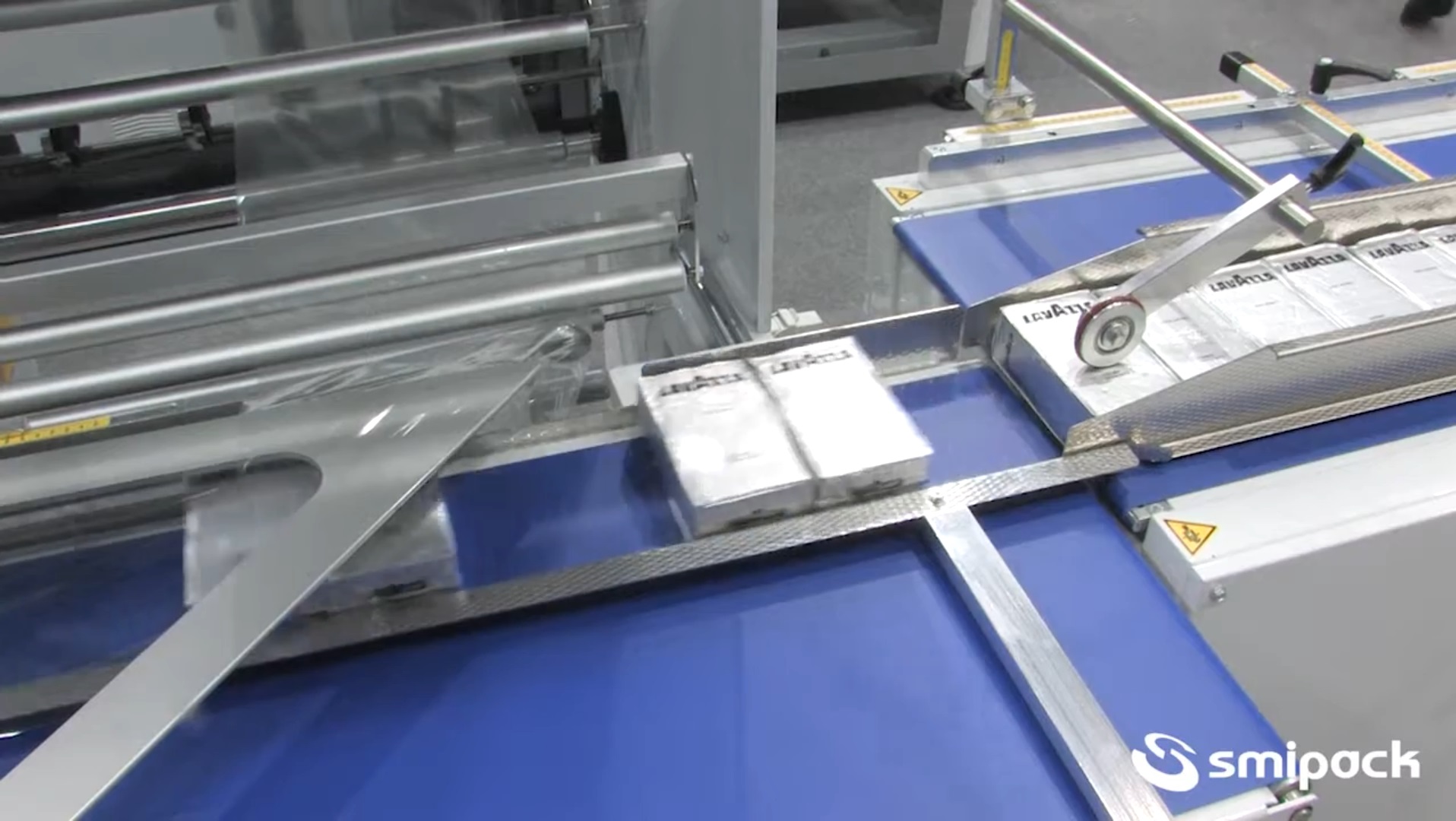 Intermittent Automatic Side Sealer | Bar Sealers | Astrolift