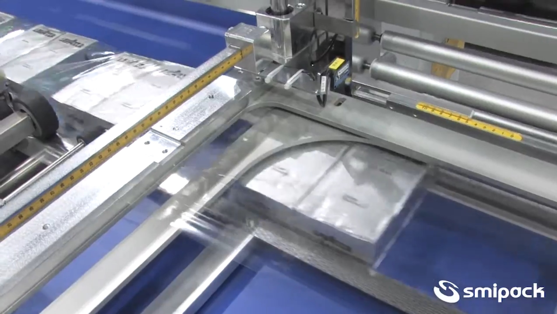 Intermittent Automatic Side Sealer | Bar Sealers | Astrolift