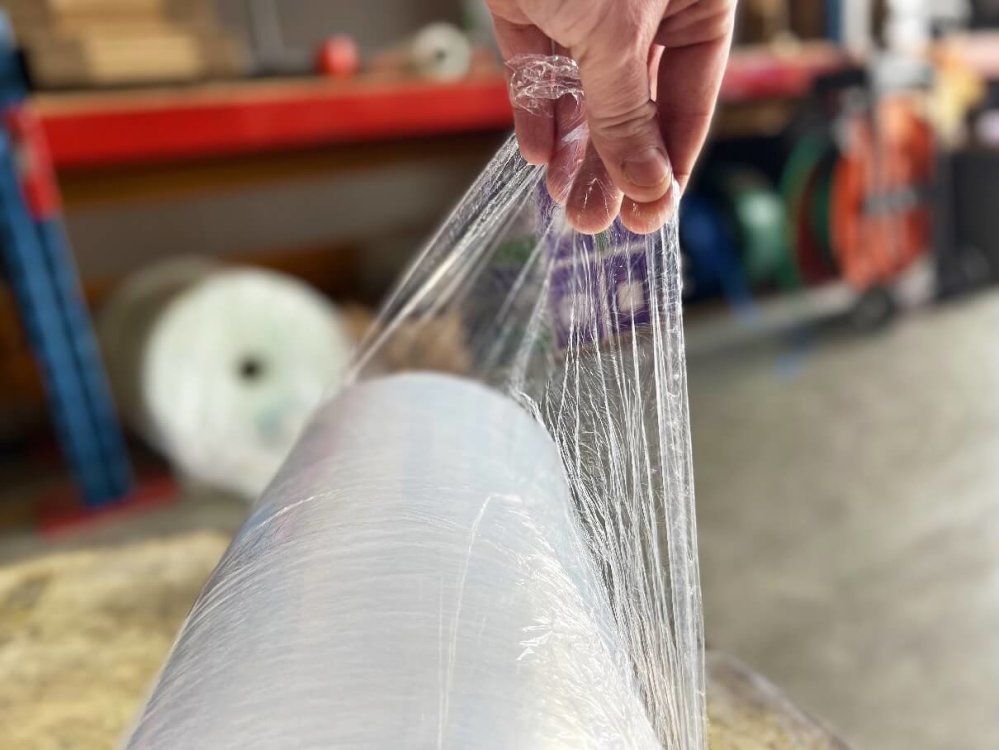 Shrink Wrap Film | Shrink Wrap Film | Astrolift