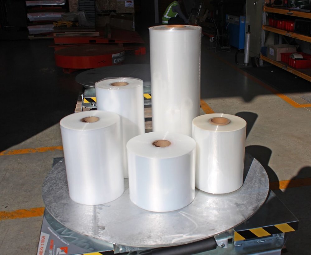 Shrink Wrap Film | Shrink Wrap Film | Astrolift