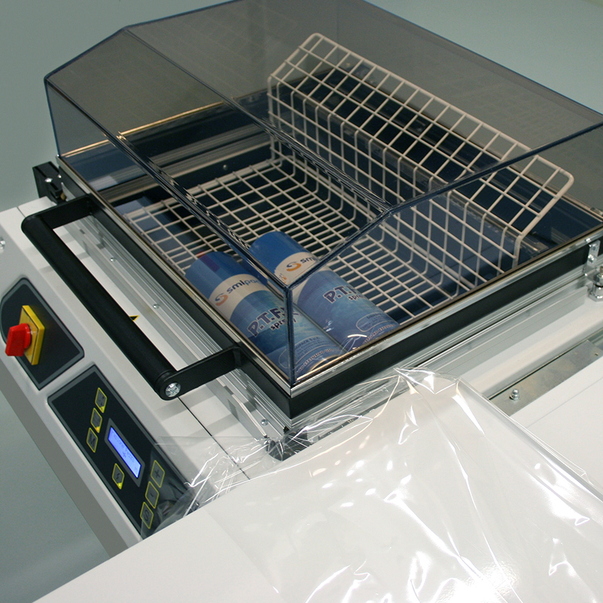 Hood Shrink Wrap Machine | Hood Shrink Wrappers | Astrolift