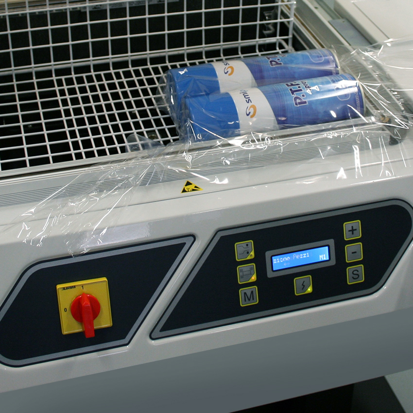 Hood Shrink Wrap Machine | Hood Shrink Wrappers | Astrolift