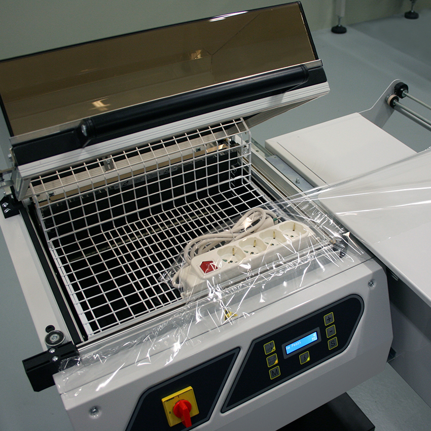 Hood Shrink Wrap Machine | Hood Shrink Wrappers | Astrolift