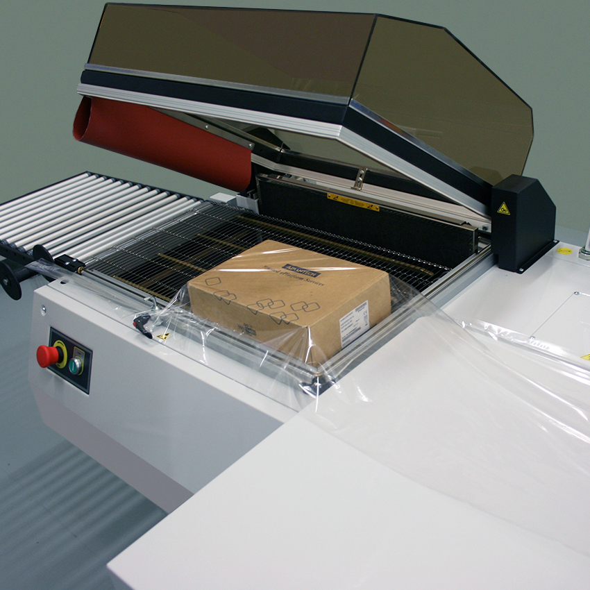 Manual Hood Sealing Machine | Hood Shrink Wrappers | Astrolift