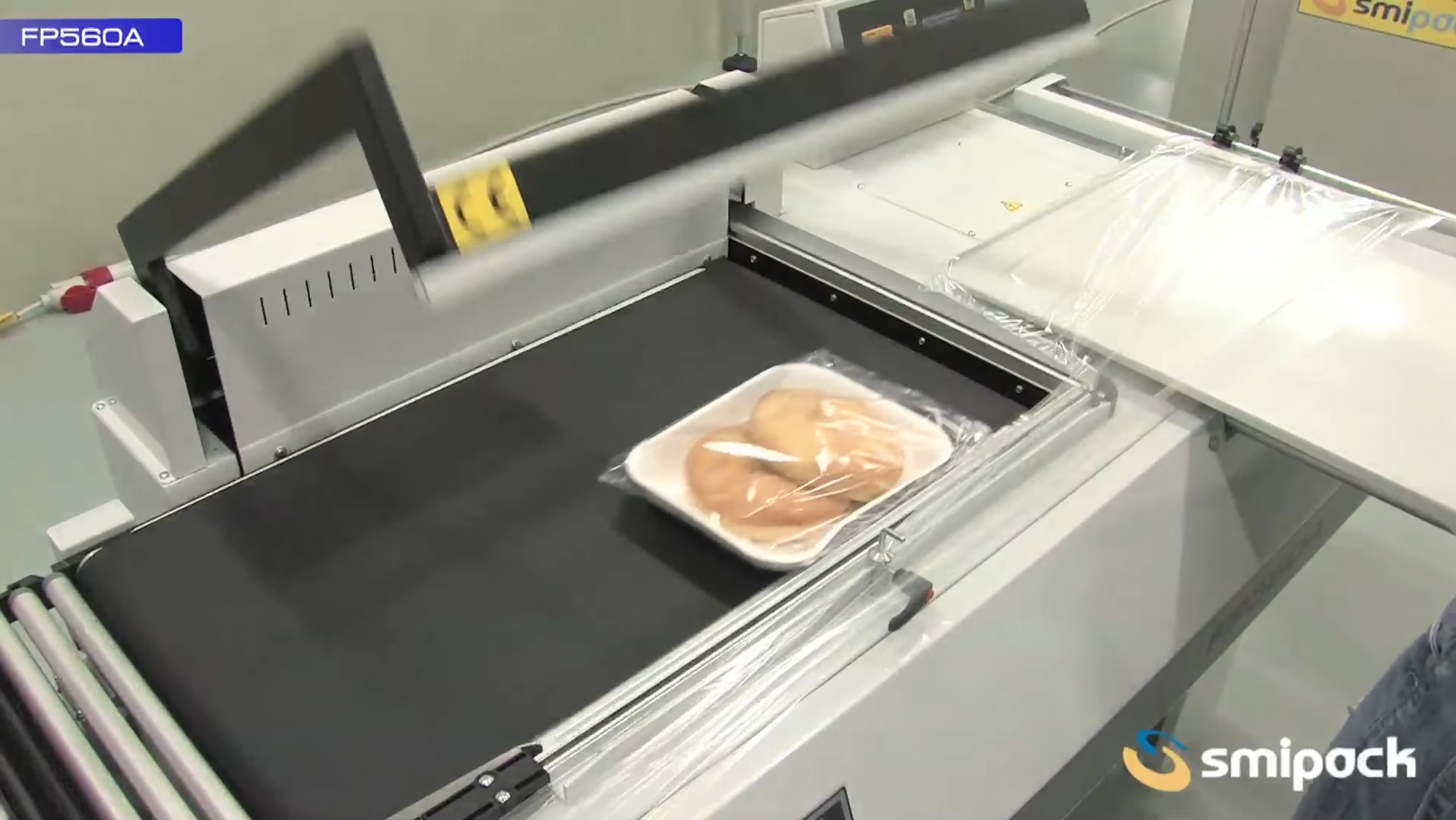 L-Bar Sealer Semi-Auto | Bar Sealers | Astrolift