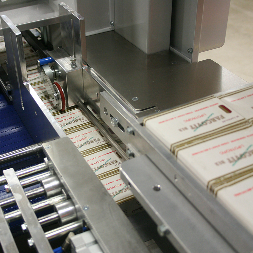 L-Bar Sealer Semi-automatic (Stainless Steel) | Bar Sealers | Astrolift