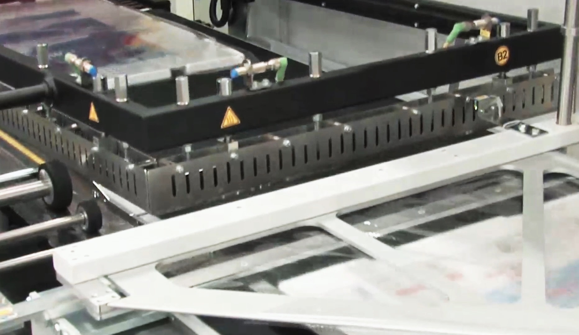 L-Bar Sealer Automatic | Bar Sealers | Astrolift