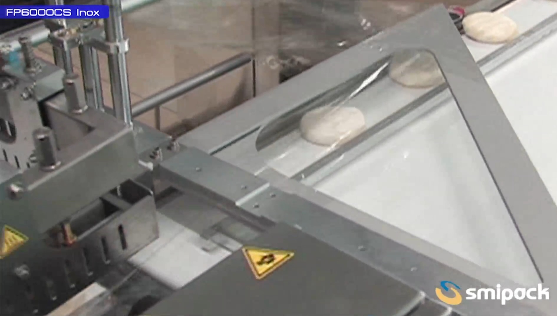 L-Bar Sealer Automatic (Stainless Steel) | Bar Sealers | Astrolift