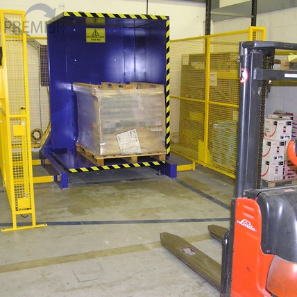 Pallet Inverter Standard | Pallet Inverter/Changer | Astrolift