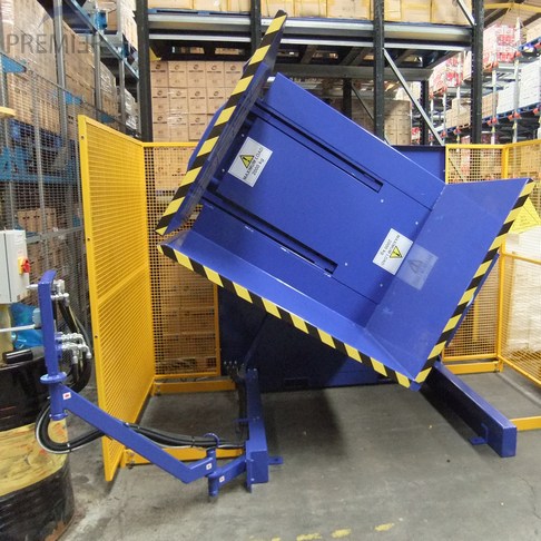 Pallet Inverter Standard | Pallet Inverter/Changer | Astrolift