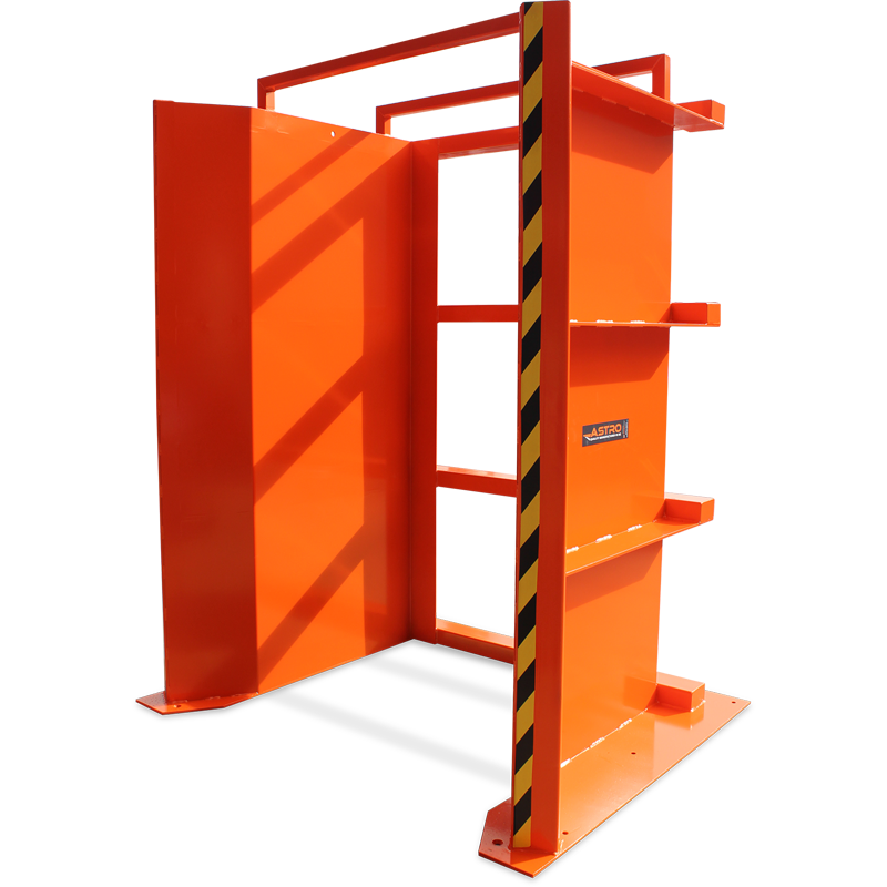 Manual Pallet Straightener | Pallet Straighteners | Astrolift