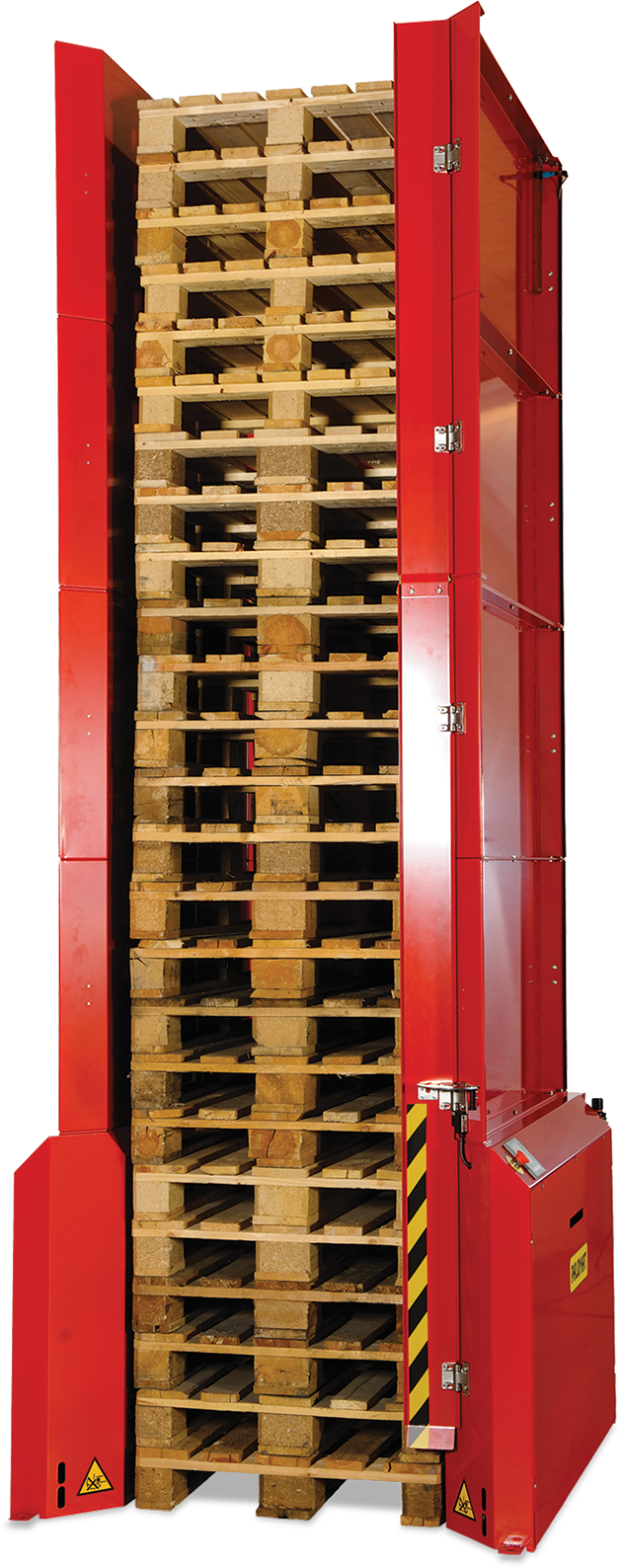 Standard Air Pallet Dispensers | Pallet Dispenser | Astrolift
