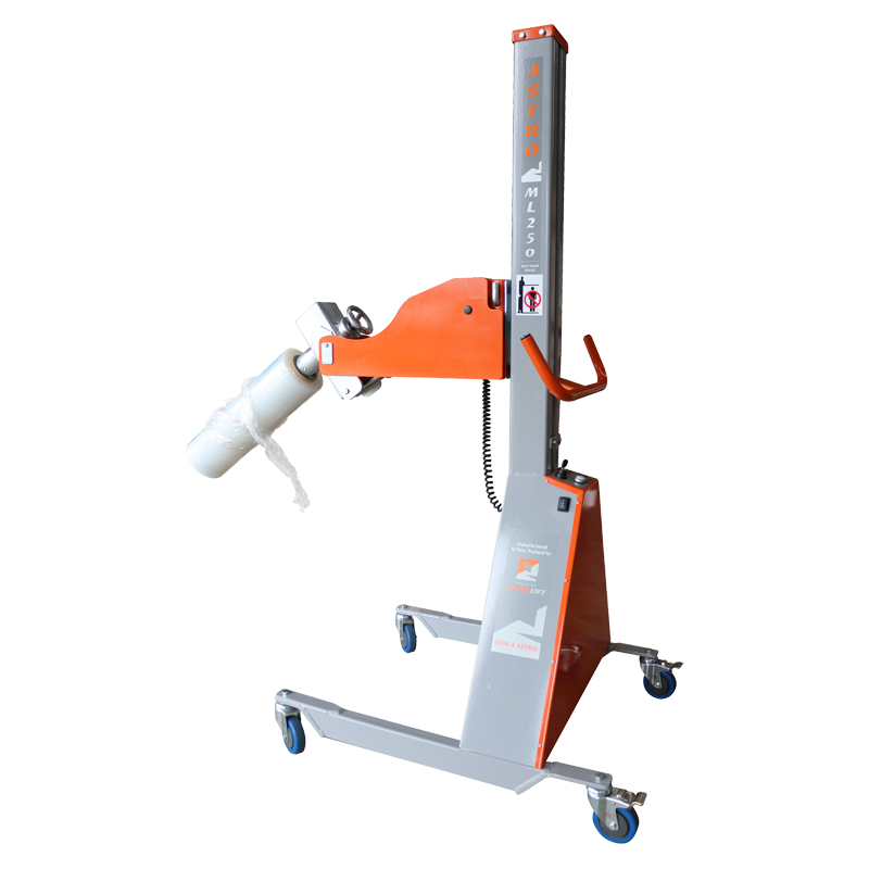 Electric Core Grip Roll Lifter | Roll Lifters | Astrolift