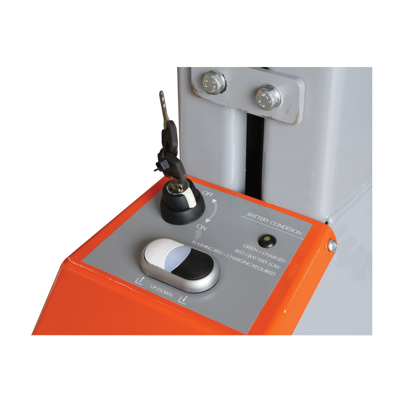 Electric Core Grip Roll Lifter | Roll Lifters | Astrolift