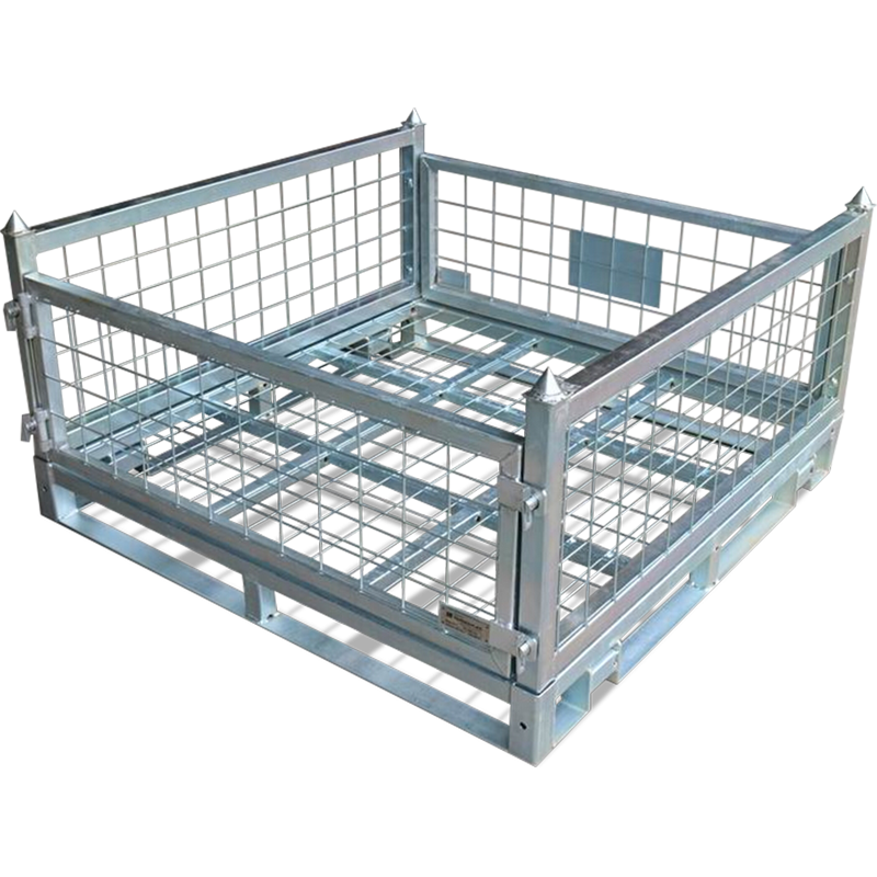 Gas Cylinder Storage Cage | Storage / Stillage | Astrolift