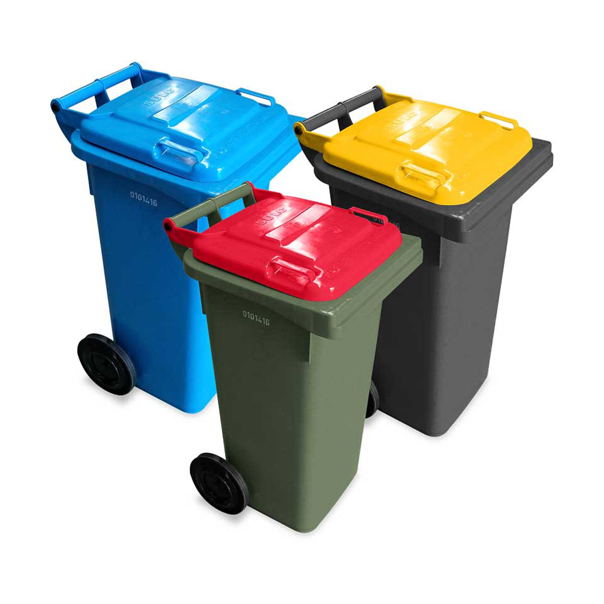 Waste Management Equipment NZ | Hoppers, Wheelie Bins & Trailers ...