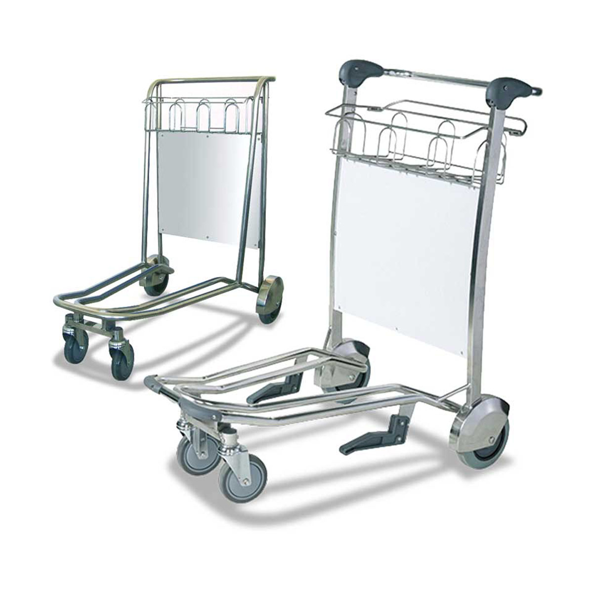 Order-Picking Trolleys, Cages and Service Carts | Astrolift NZ 🛒 ...
