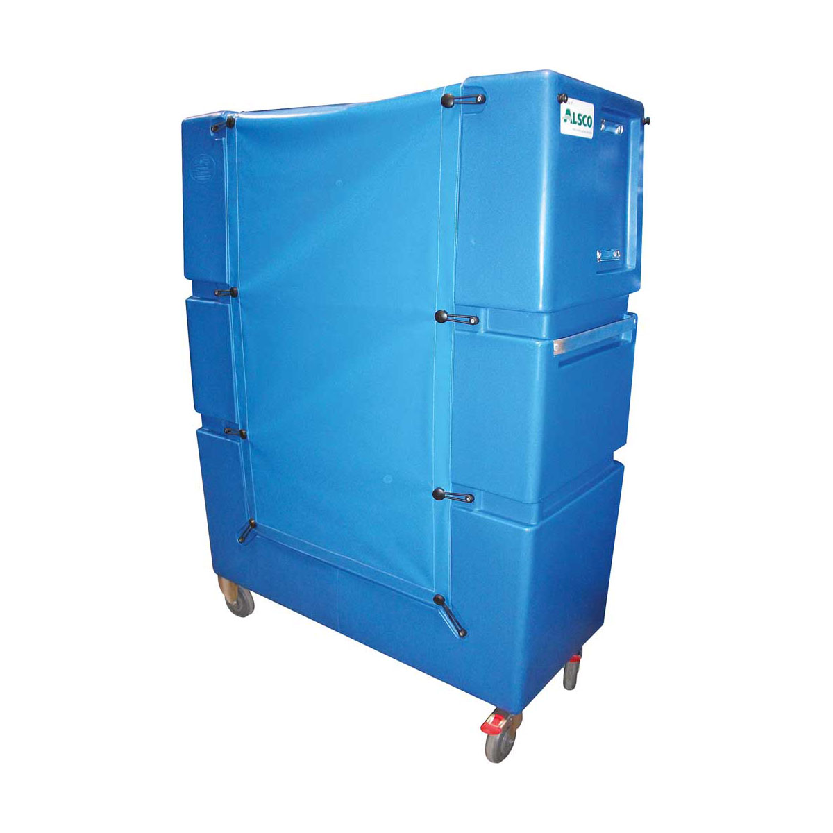 Cargo Trolley (Ergopod - Plastic) | Cage Trolleys | Astrolift