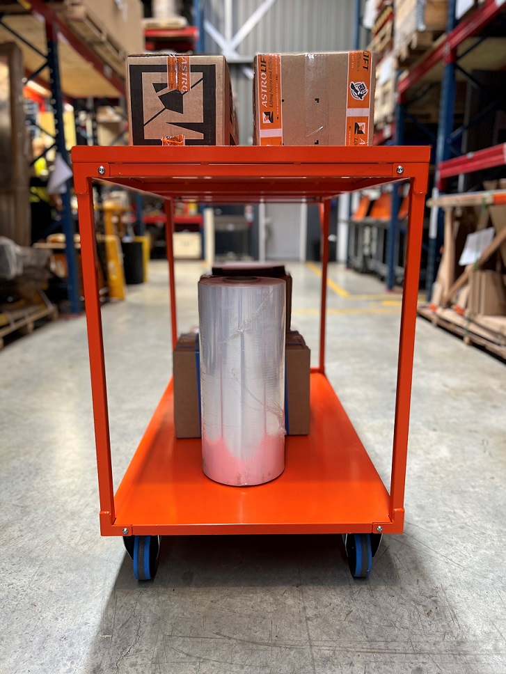 Order-picking Trolley (2 Shelf) | Order-picking Trolleys | Astrolift