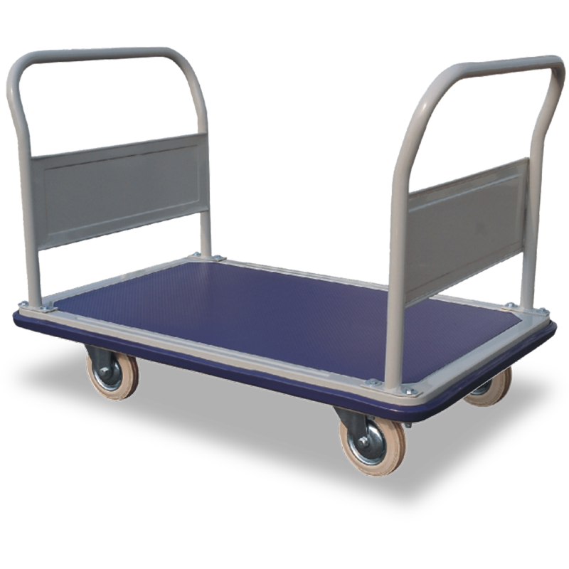 Platform Trolley Vinyl Deck | Platform Trolleys | Astrolift