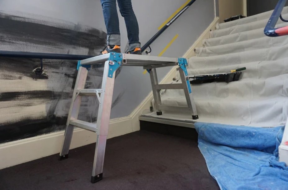 Work Platforms - Folding | Work Platforms | Astrolift