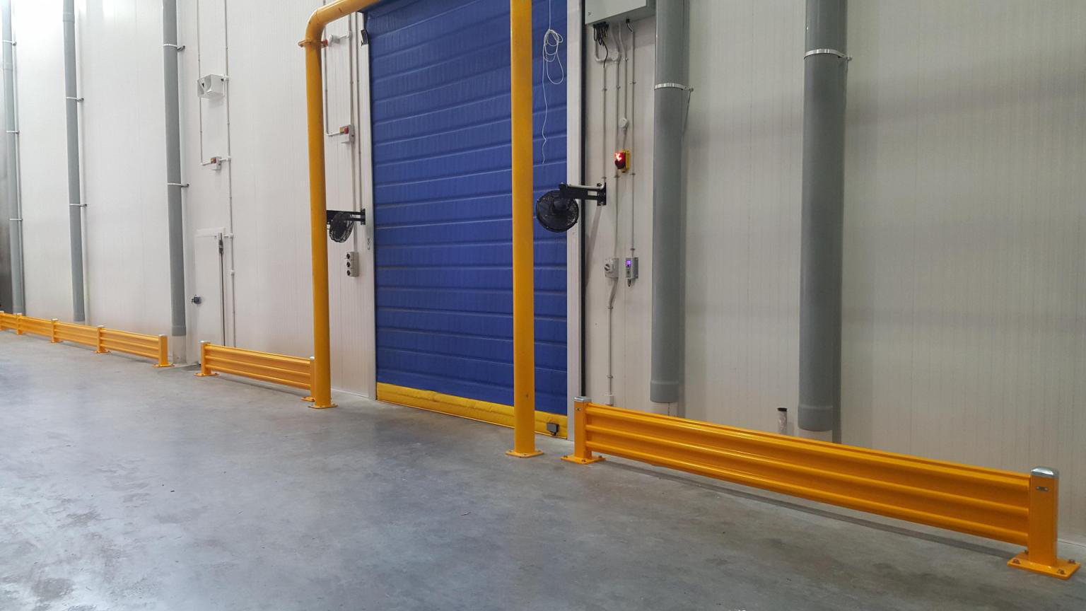 Traffic Barrier - GuardX | Traffic Barriers | Astrolift
