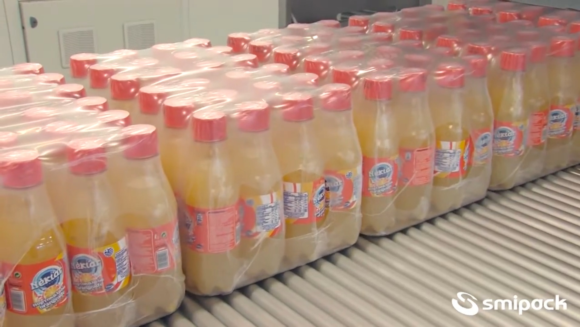 Stainless Bundle Wrapper In-line | Astrolift | Bundle Wrappers | Astrolift