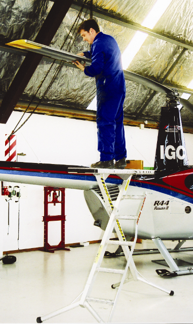 Work Platforms - Height-Adjustable | Work Platforms | Astrolift