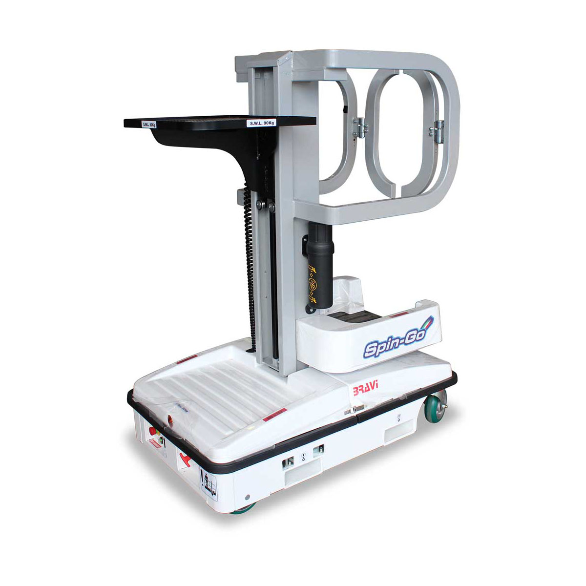 Elevating Work Platform - Sprint | Work Platforms | Astrolift